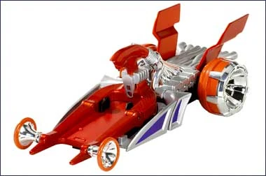 Rocket Socket Hyperpod | Acceleracers: High Octane Wiki | Fandom