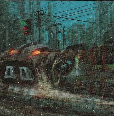 Gyro Stabilizer | Acceleracers: High Octane Wiki | Fandom