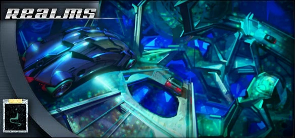 Warped Realm | Acceleracers: High Octane Wiki | Fandom