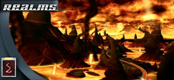 Lava Realm | Acceleracers: High Octane Wiki | Fandom