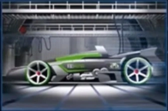 RD-01 | Acceleracers: High Octane Wiki | Fandom