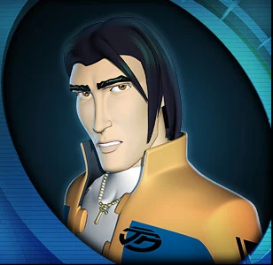 Nolo Pasaro | Acceleracers: High Octane Wiki | Fandom