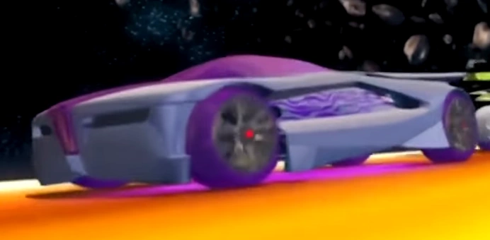 Anthracite | Acceleracers: High Octane Wiki | Fandom