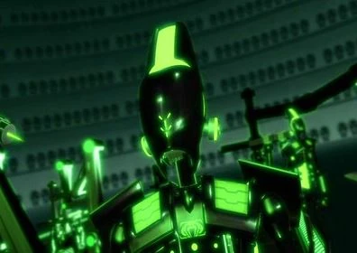 RD-M1 | Acceleracers: High Octane Wiki | Fandom