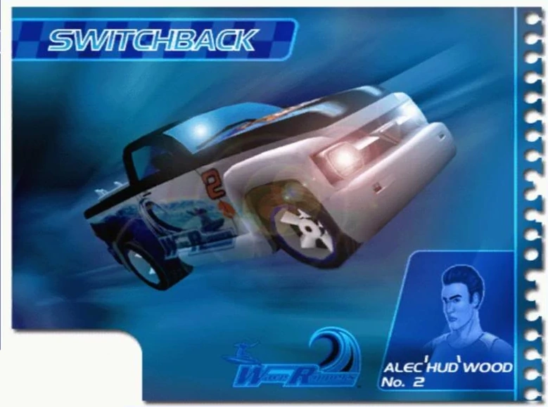 Switchback | Acceleracers: High Octane Wiki | Fandom
