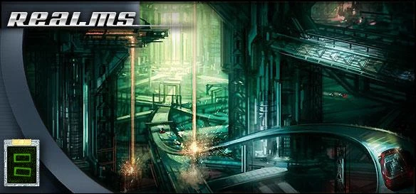 Reactor Realm | Acceleracers: High Octane Wiki | Fandom