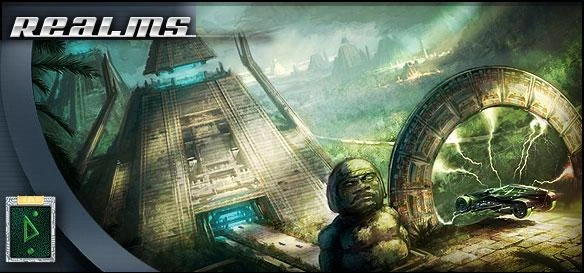 Monument Realm | Acceleracers: High Octane Wiki | Fandom