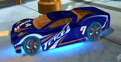 Reverb | Acceleracers: High Octane Wiki | Fandom
