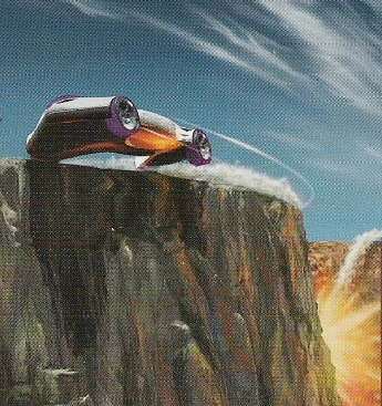 Balance Box | Acceleracers: High Octane Wiki | Fandom