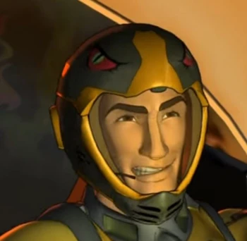 Banjee Castillo | Acceleracers: High Octane Wiki | Fandom