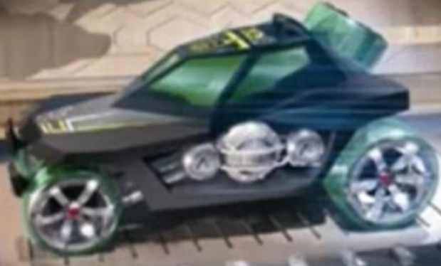 RD-04 | Acceleracers: High Octane Wiki | Fandom