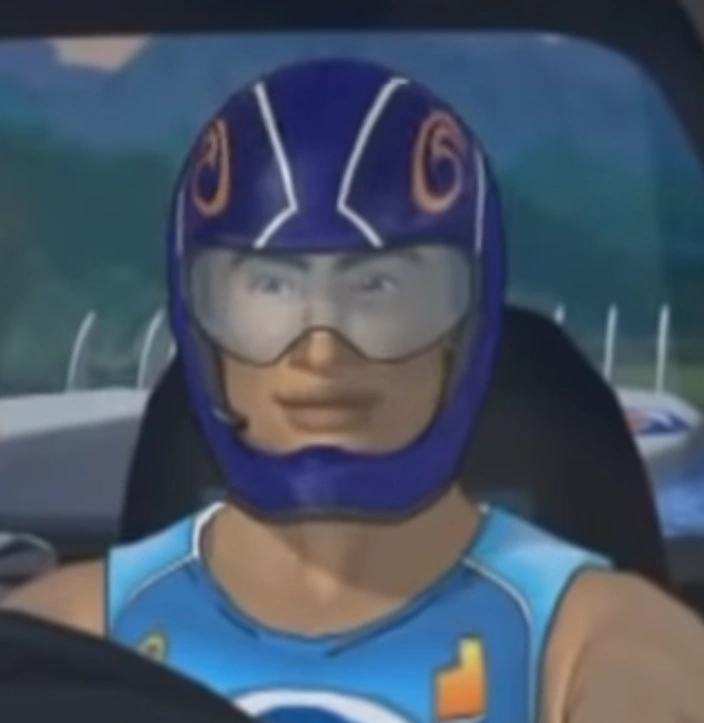 Alec Wood | Acceleracers: High Octane Wiki | Fandom