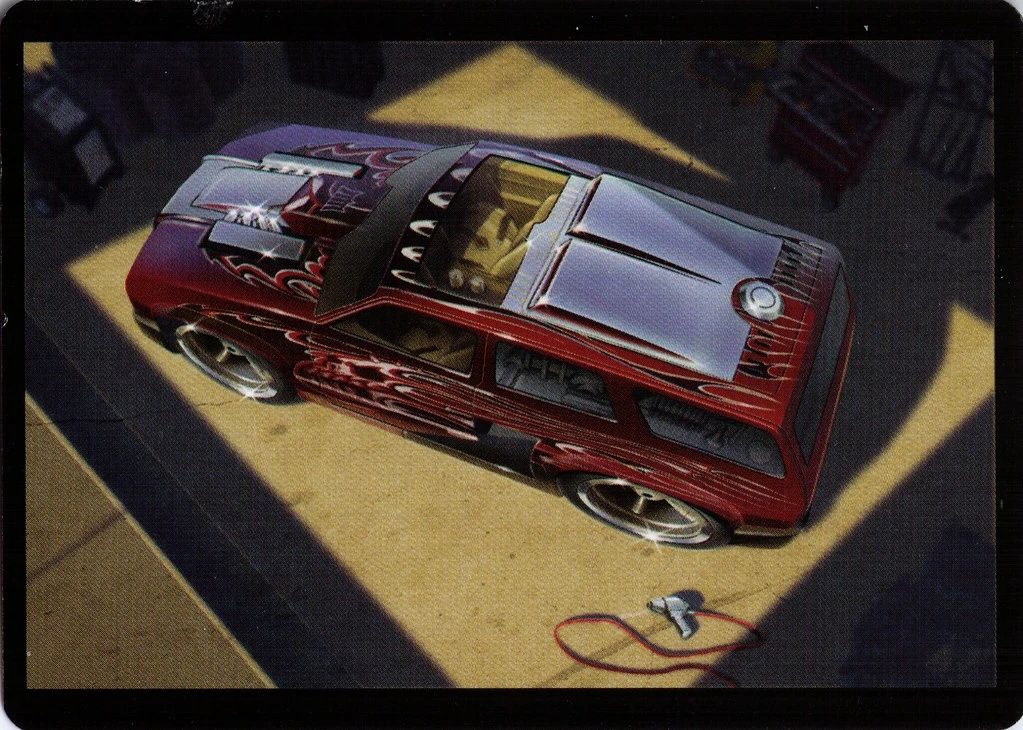 Rollin' Thunder | Acceleracers: High Octane Wiki | Fandom