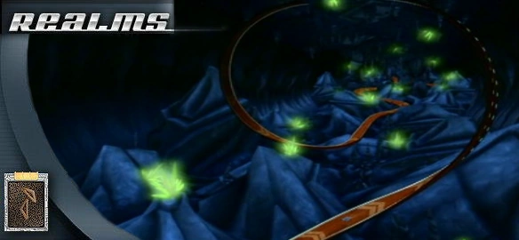 Cavern Realm | Acceleracers: High Octane Wiki | Fandom