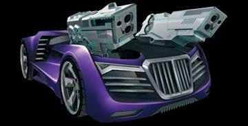 Pulsators | Acceleracers: High Octane Wiki | Fandom