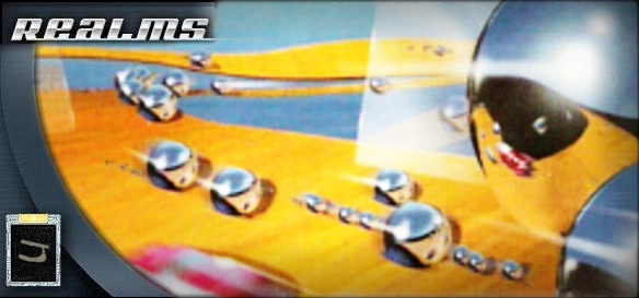 Chrome Realm | Acceleracers: High Octane Wiki | Fandom