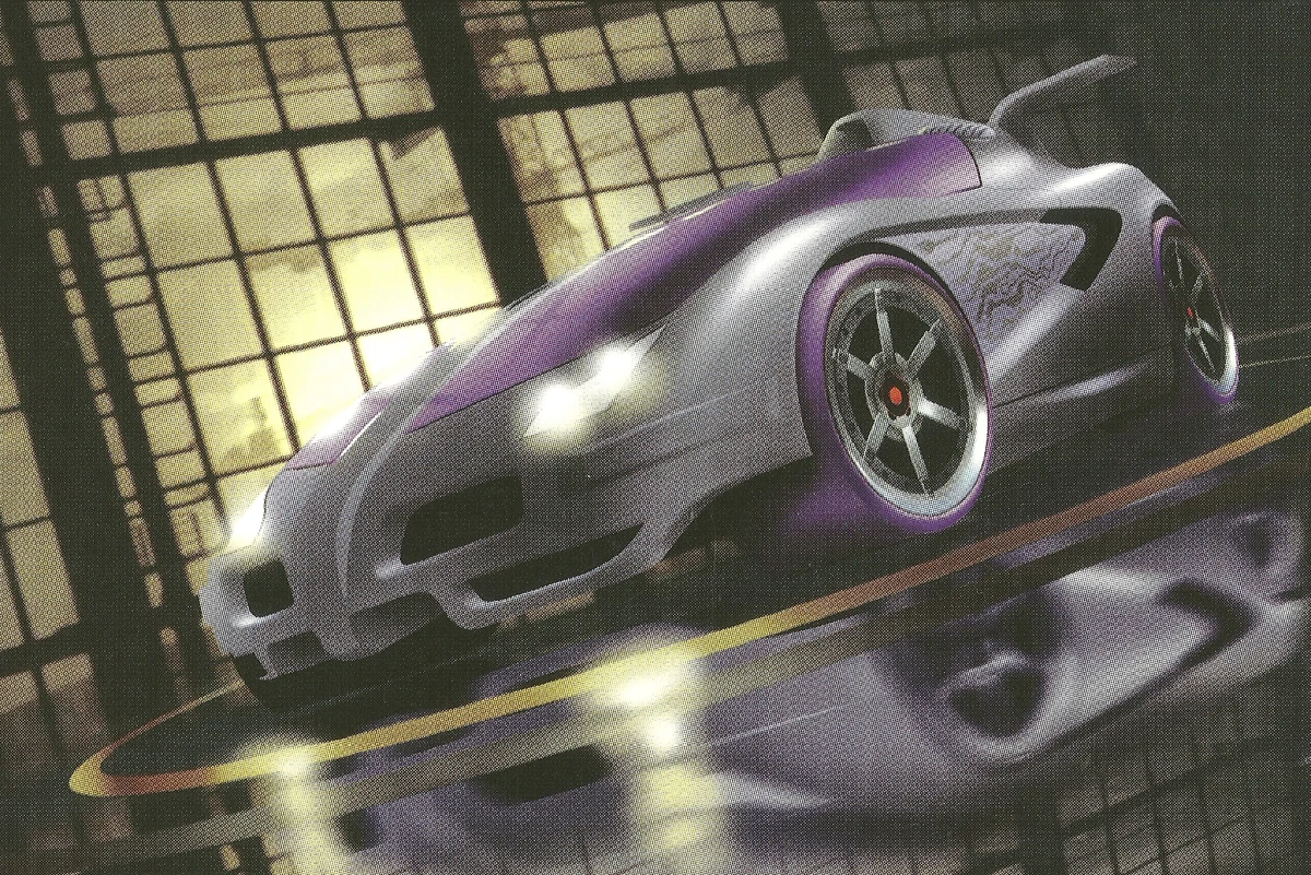 Octainium | Acceleracers: High Octane Wiki | Fandom