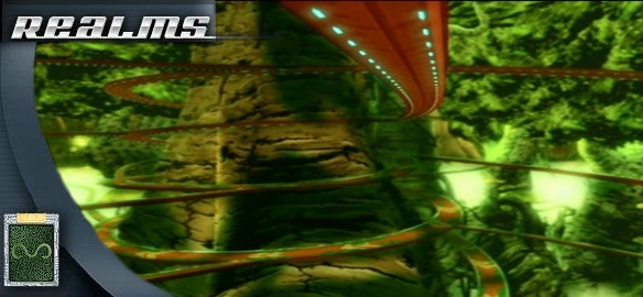 Swamp Realm | Acceleracers: High Octane Wiki | Fandom