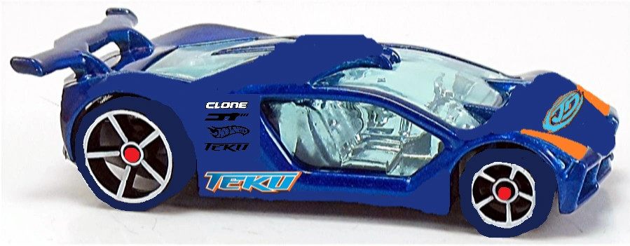 Impavido 1 | Acceleracers: High Octane Wiki | Fandom