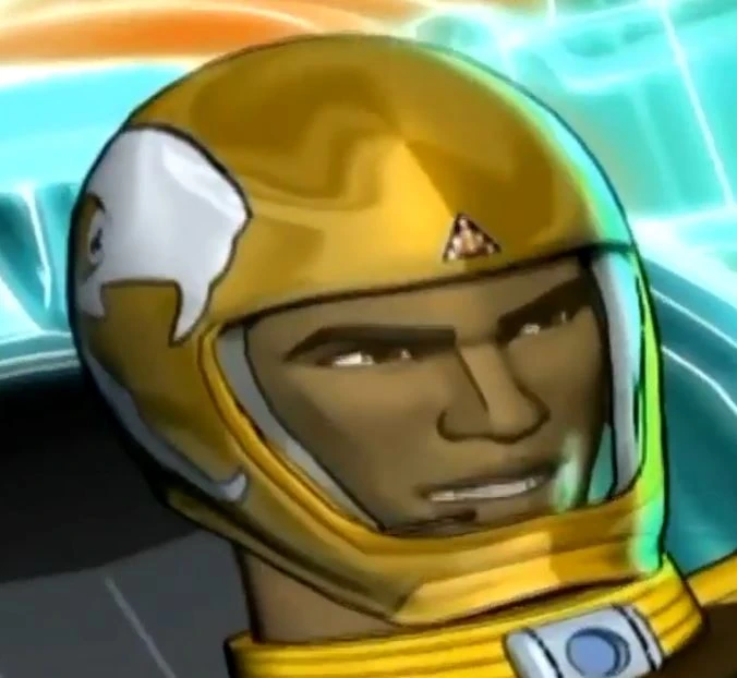 Brian Kadeem | Acceleracers: High Octane Wiki | Fandom