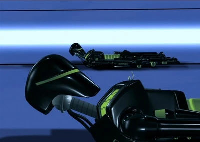 RD-W1 | Acceleracers: High Octane Wiki | Fandom