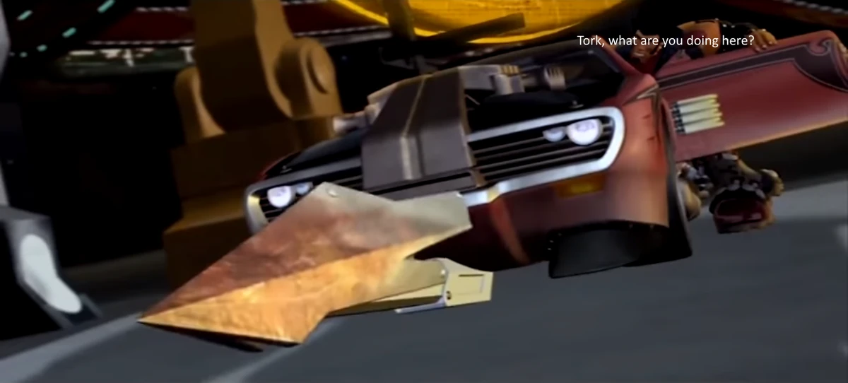 Spike | Acceleracers: High Octane Wiki | Fandom