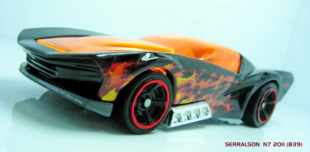 Hammerhead | Acceleracers: High Octane Wiki | Fandom