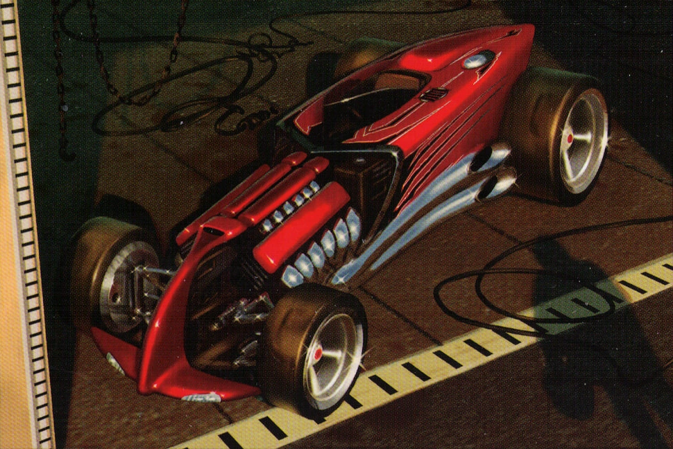 Ratified | Acceleracers: High Octane Wiki | Fandom