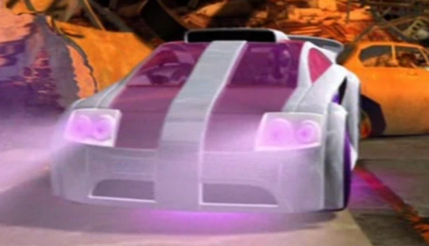 Technetium | Acceleracers: High Octane Wiki | Fandom