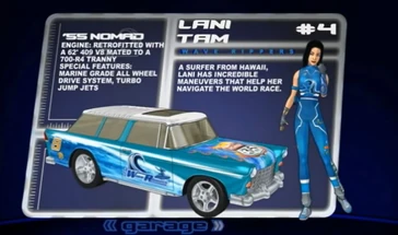 '55 Chevy Nomad | Acceleracers: High Octane Wiki | Fandom