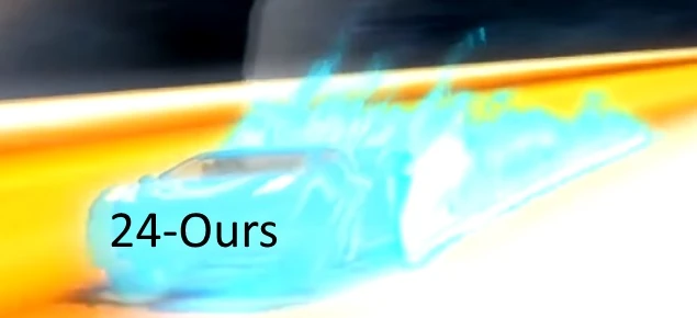 Nitrox 2 Afterburner | Acceleracers: High Octane Wiki | Fandom