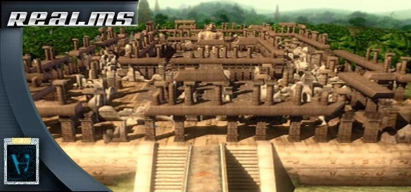 Ruins Realm | Acceleracers: High Octane Wiki | Fandom