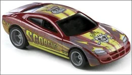 Wayne Casper | Acceleracers Wiki | Fandom