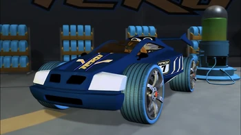 SpecTyte | Acceleracers Wiki | Fandom