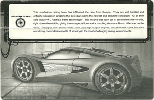 Silencerz | Acceleracers Wiki | Fandom