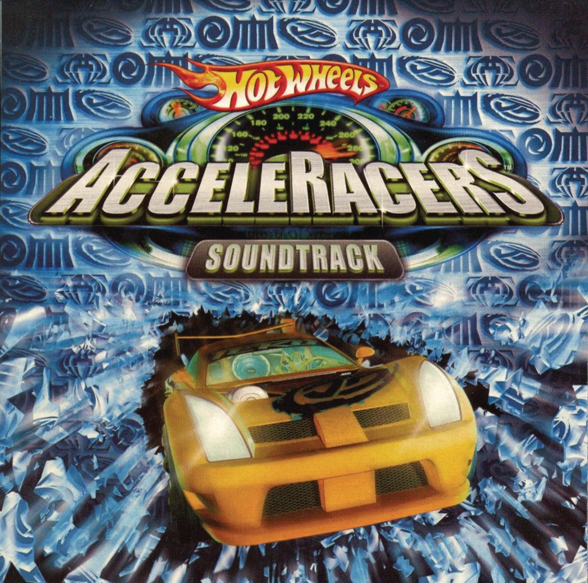 Acceleracers Soundtrack | Acceleracers Wiki | Fandom