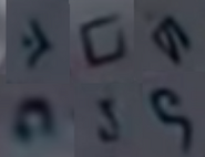 Unknown Symbols | Acceleracers Wiki | Fandom