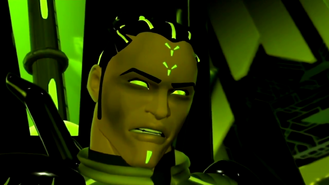 Brian Kadeem | Acceleracers Wiki | Fandom