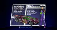 Side Draft | Acceleracers Wiki | Fandom