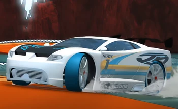 Power Rage | Acceleracers Wiki | Fandom
