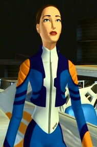 Karma Eiss | Acceleracers Wiki | Fandom