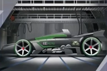 RD-01 | Acceleracers Wiki | Fandom