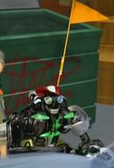 Sparky | Acceleracers Wiki | Fandom