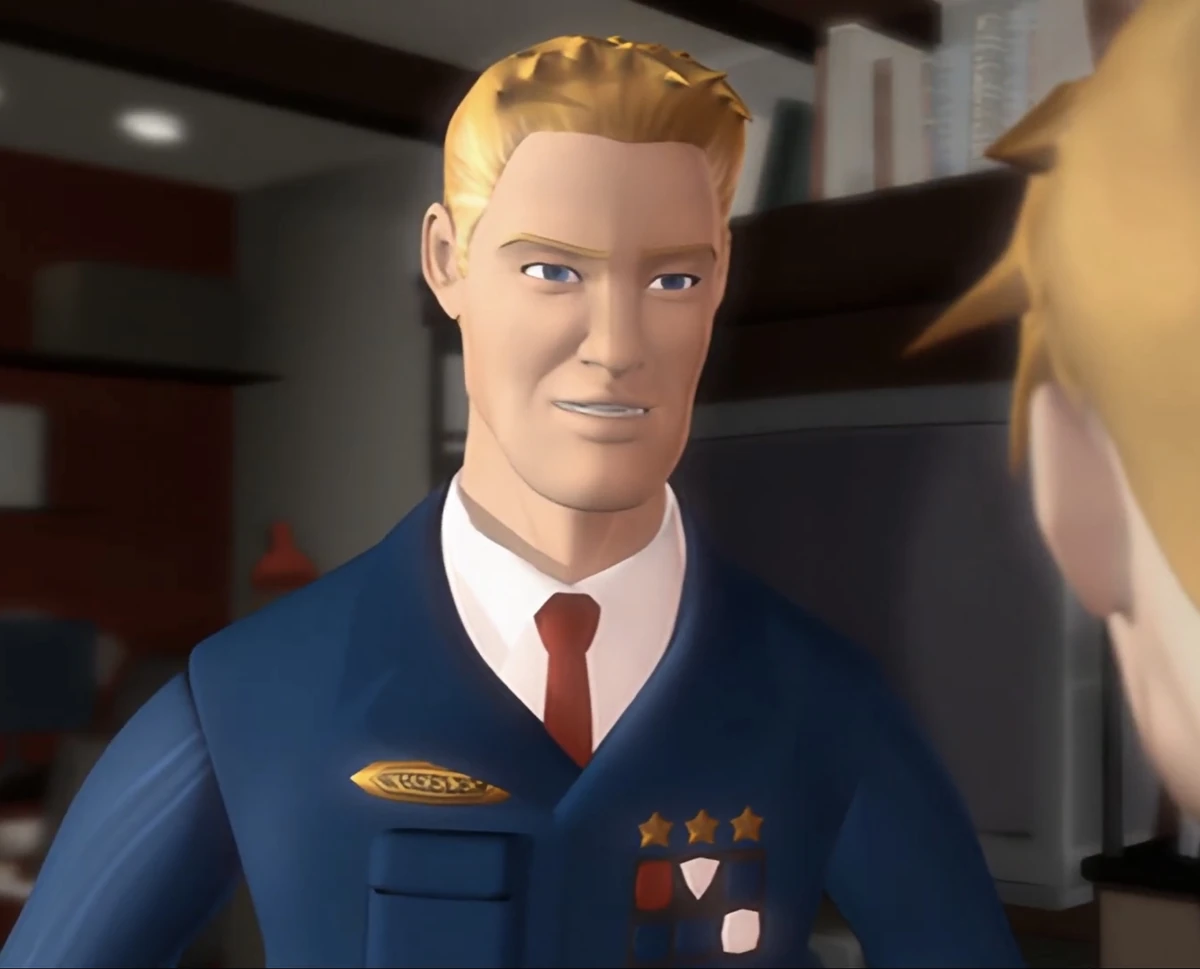 Major Wheeler | Acceleracers Wiki | Fandom
