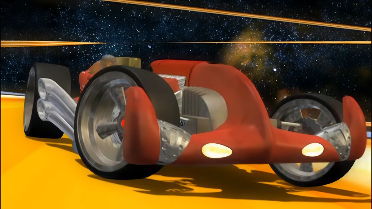 Rat Ified Acceleracers Wiki Fandom