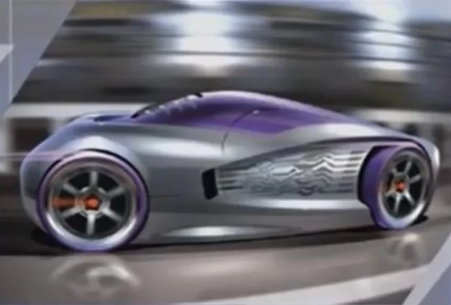 Metaloid | Acceleracers Wiki | Fandom