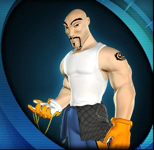 Tone Pasaro | Acceleracers Wiki | Fandom