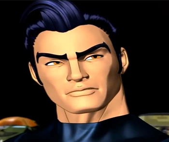 Taro Kitano | Acceleracers Wiki | Fandom