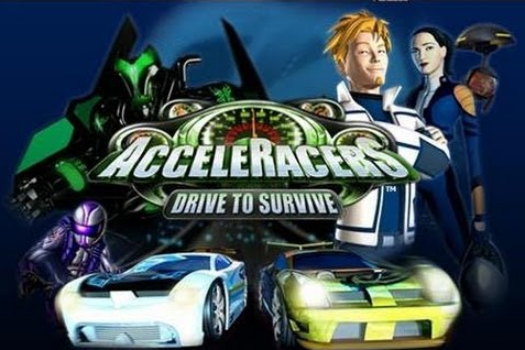 Acceleracers Wiki | Fandom