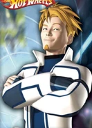 Vert Wheeler | Acceleracers Wiki | Fandom